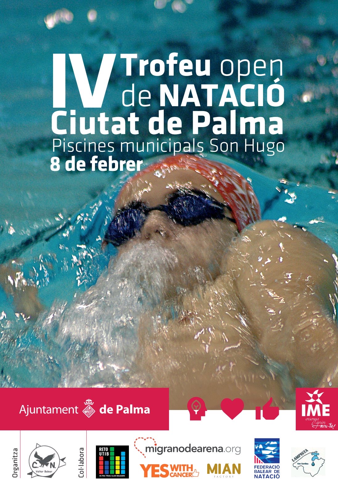 CLUB NATACIO VOLTOR BALEAR – SOM VOLTORS